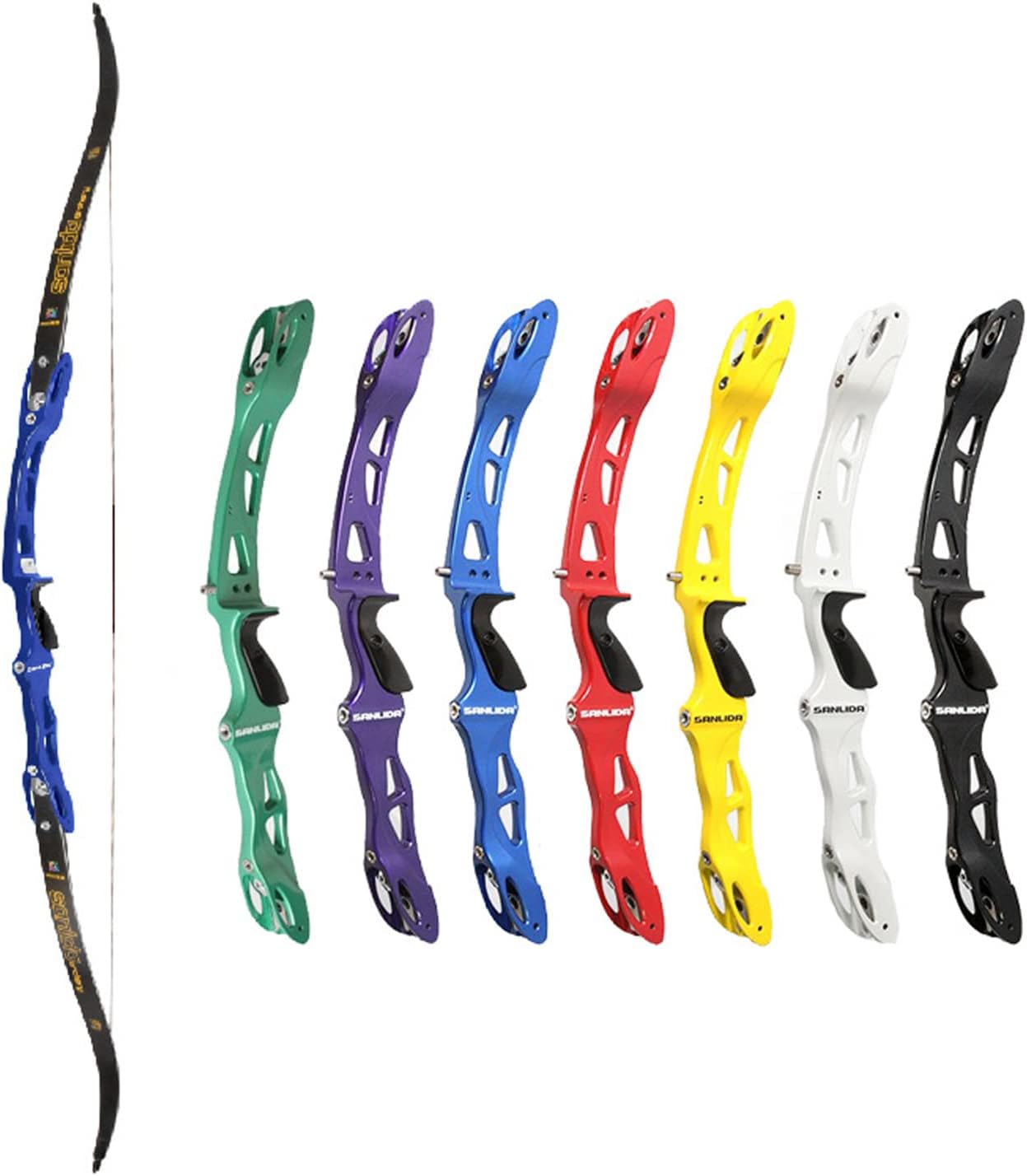 Bow Riser & Limbs – AMEYXGS Archery