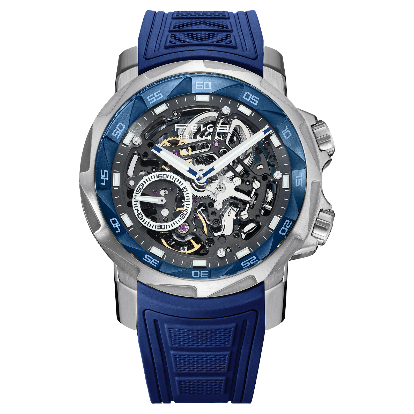 FEICE - EYE OF THE STORM - FM511 – Feice Watch