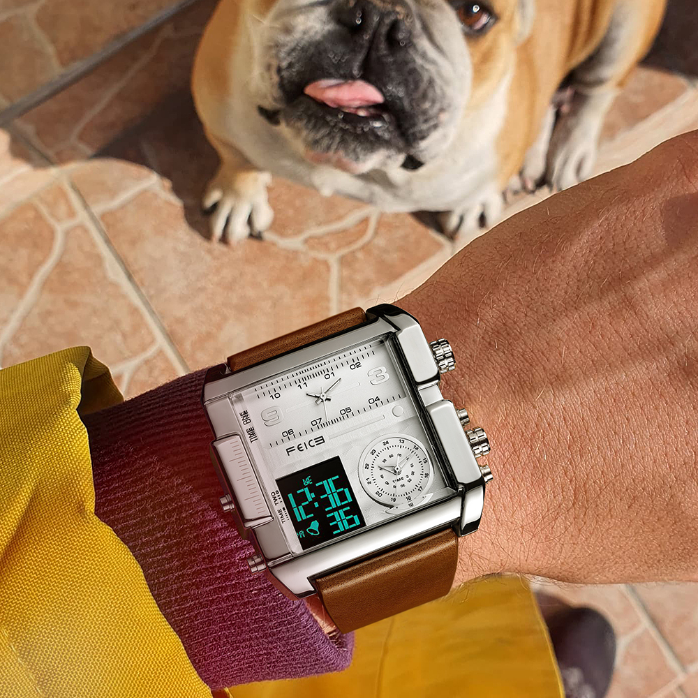 Avant-Garde Timekeeper Feice Watch- FK030