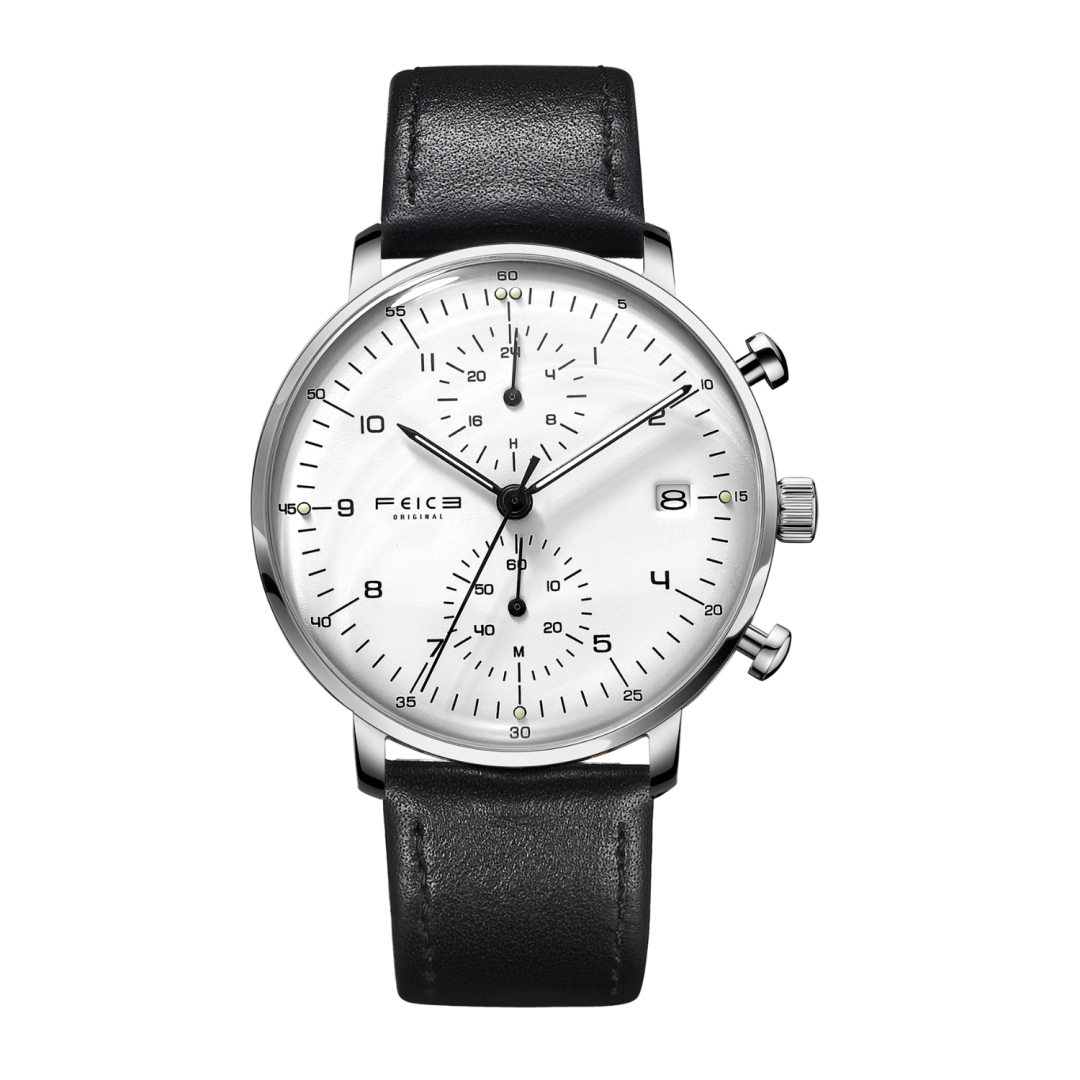 Bauhaus Automatic-Feice Watch