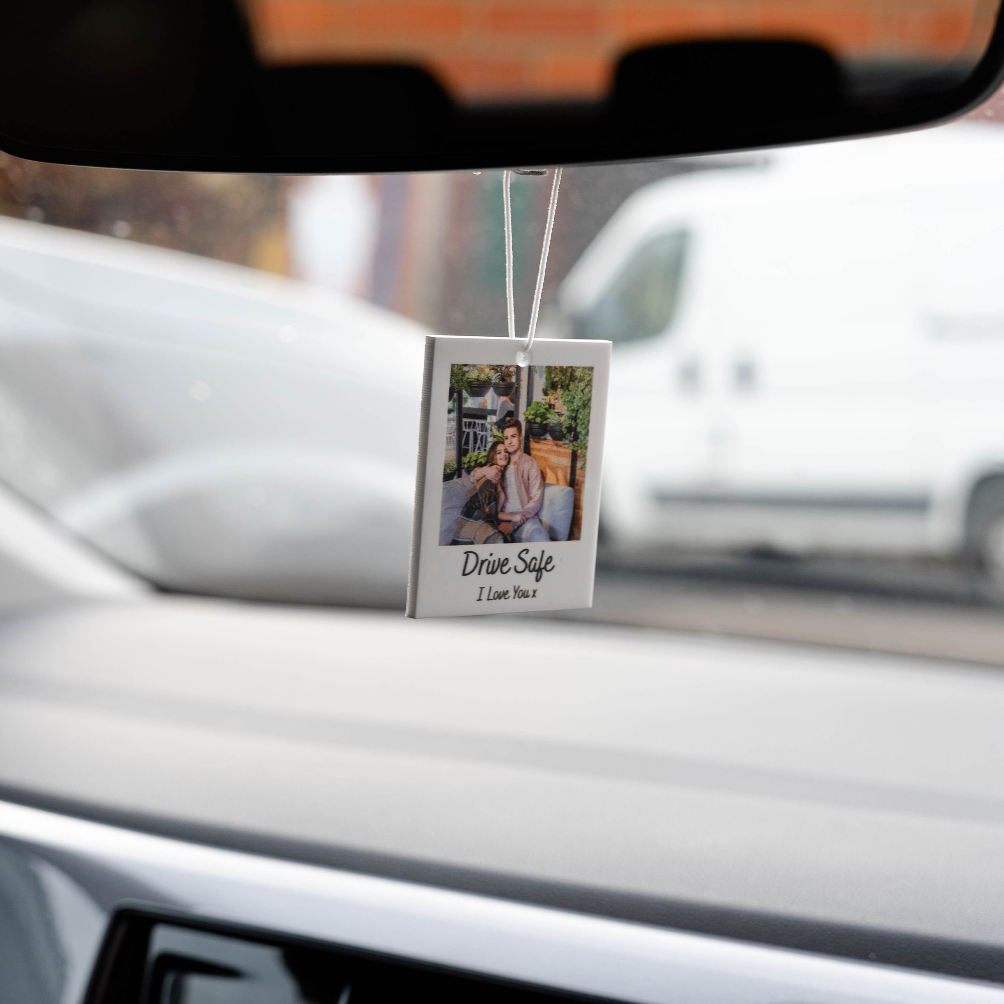Personalised car accessories store
