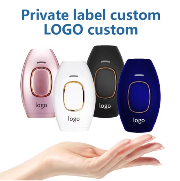 How to Customize Private Label Hair Removal Device Labels and Packagin ...