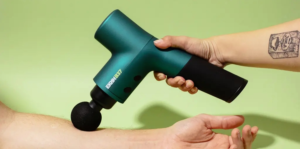 How to Use a Muscle Massage Gun: A Comprehensive Guide – Aolemon