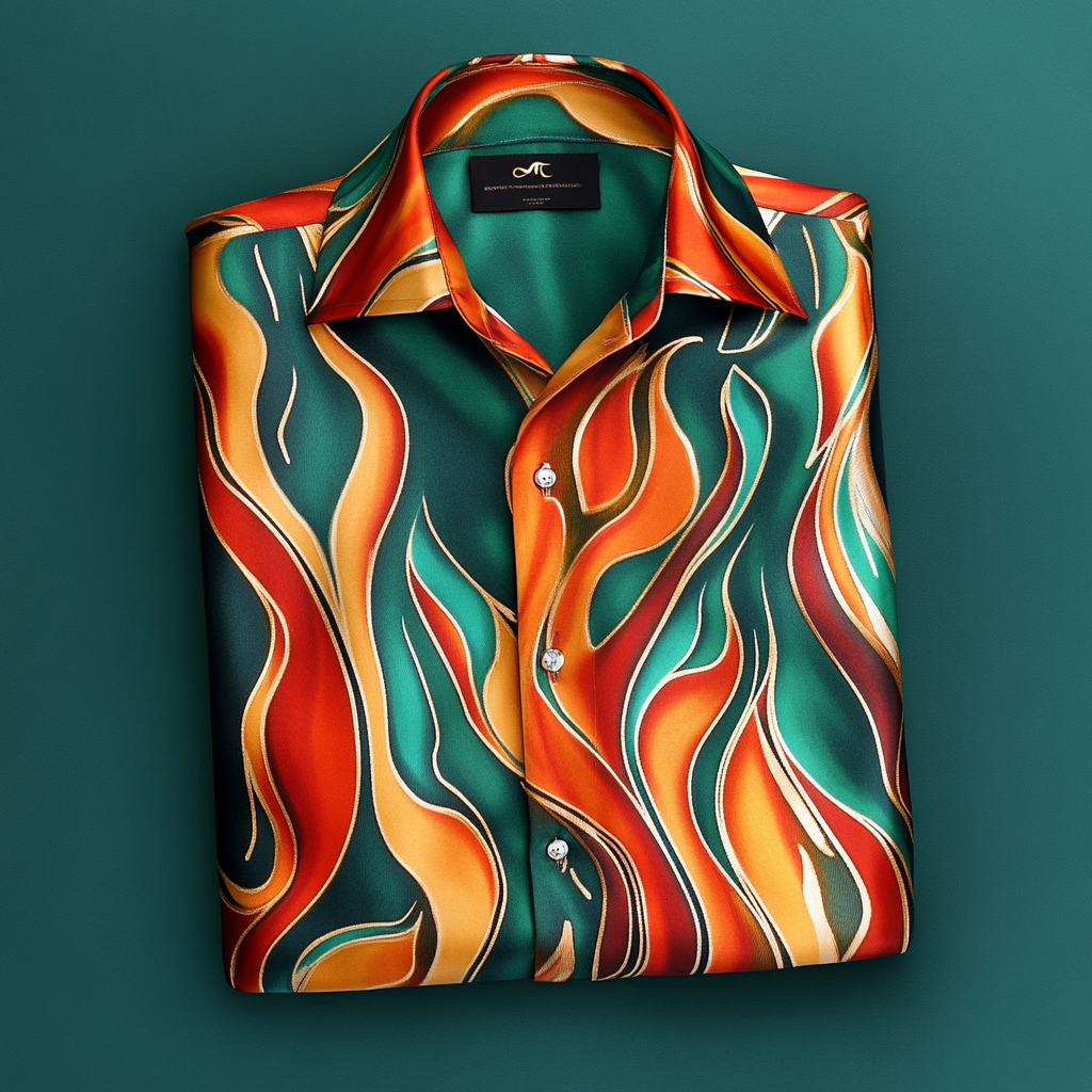 Soft Limited Offer Unique Luxe Collection Cotton Shirt High Elasticity