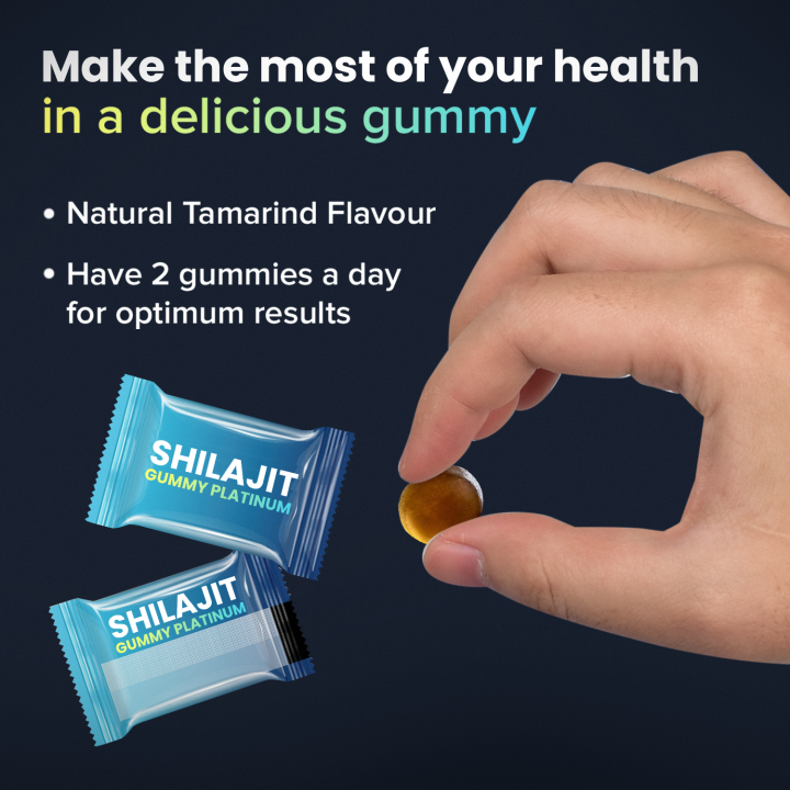 What's Inside Shilajit Gummies? Understanding the Ingredients and Thei ...