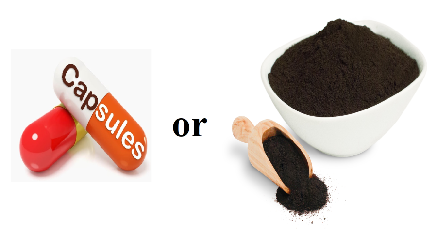 Shilajit Capsules vs Powder: Which Form Is Better for You? – Purejit