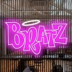 Bratz Neon Sign-illusion