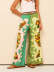 Multicolor Print Lemon Pants – Likemychoice