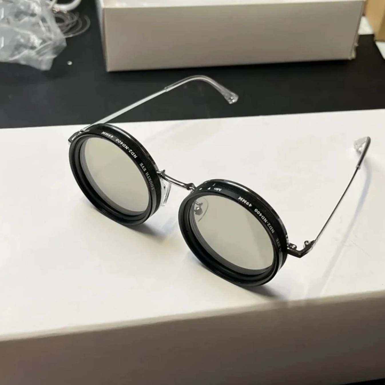 9-Level Adjustable Adaptive Vision Sunglasses：Protect Your Vision – Migyun