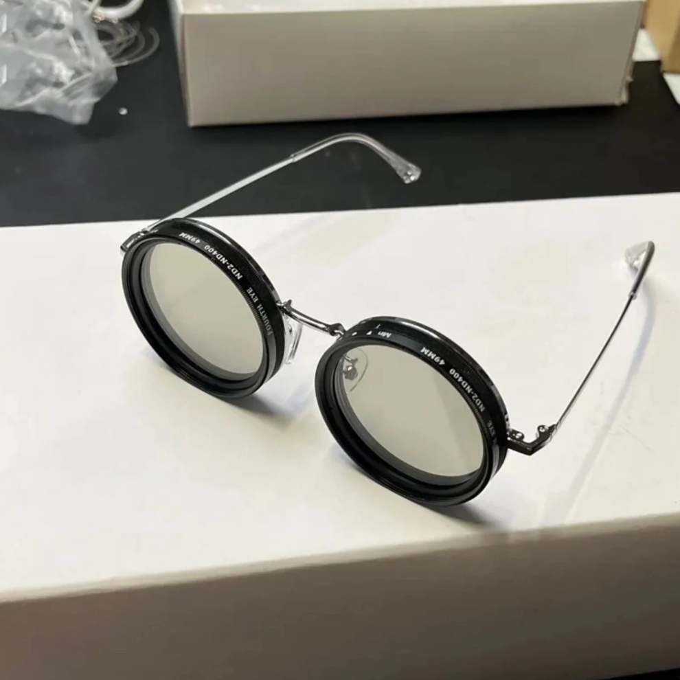 9-Level Adjustable Adaptive Vision Sunglasses：Protect Your Vision – Migyun