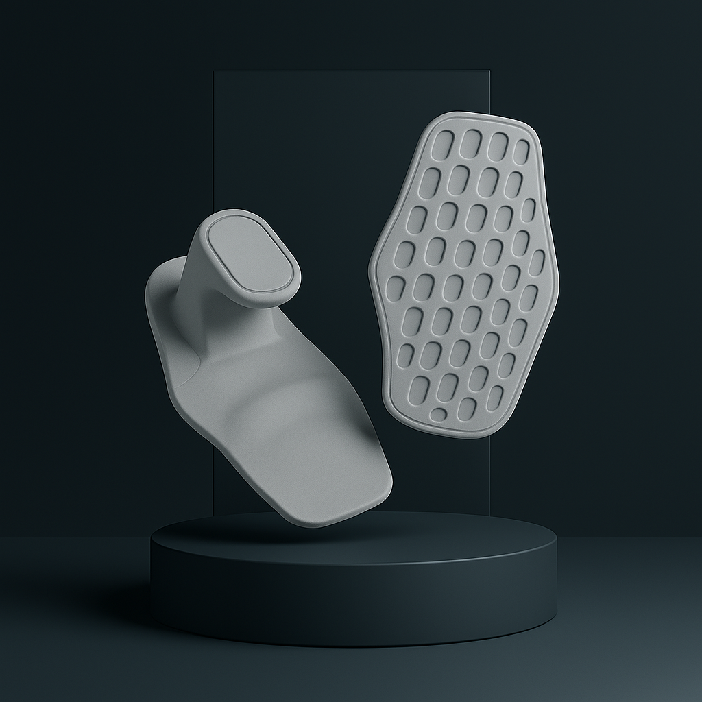 Silicone Gym Grips – Migyun