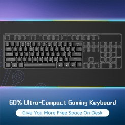 DIERYA DK61SE Mechanical Gaming Keyboard – KEMOVE