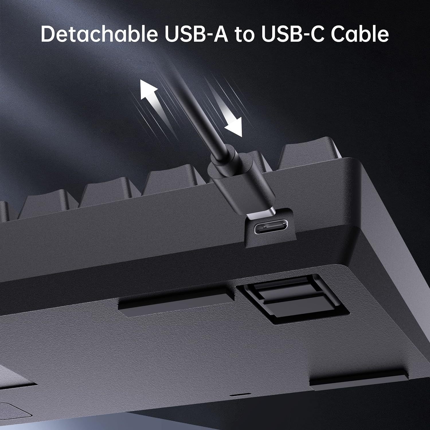 DIERYA DK61E Mechanical Gaming Keyboard – KEMOVE