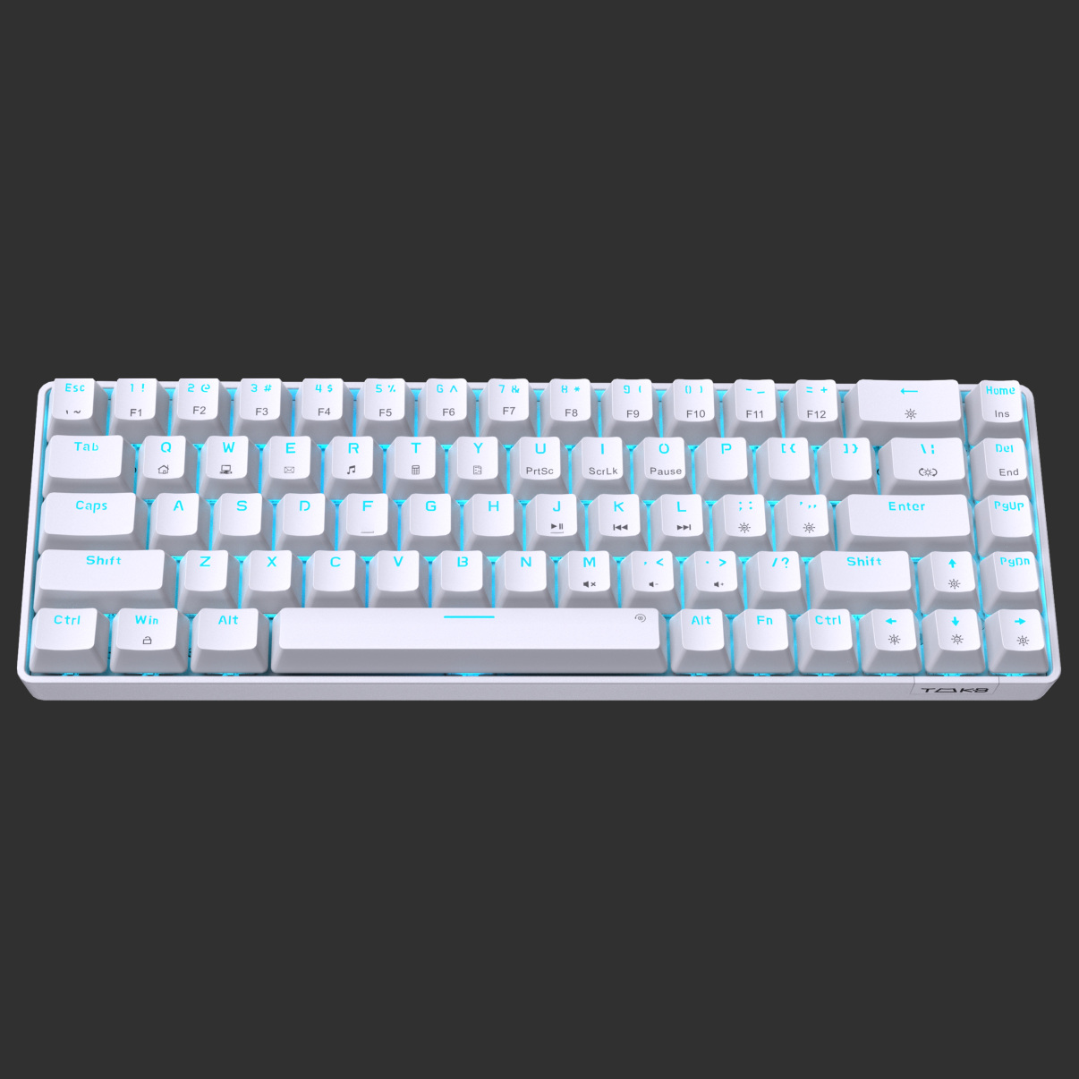 DIERYA T68SE 60% Gaming Mechanical Keyboard – KEMOVE