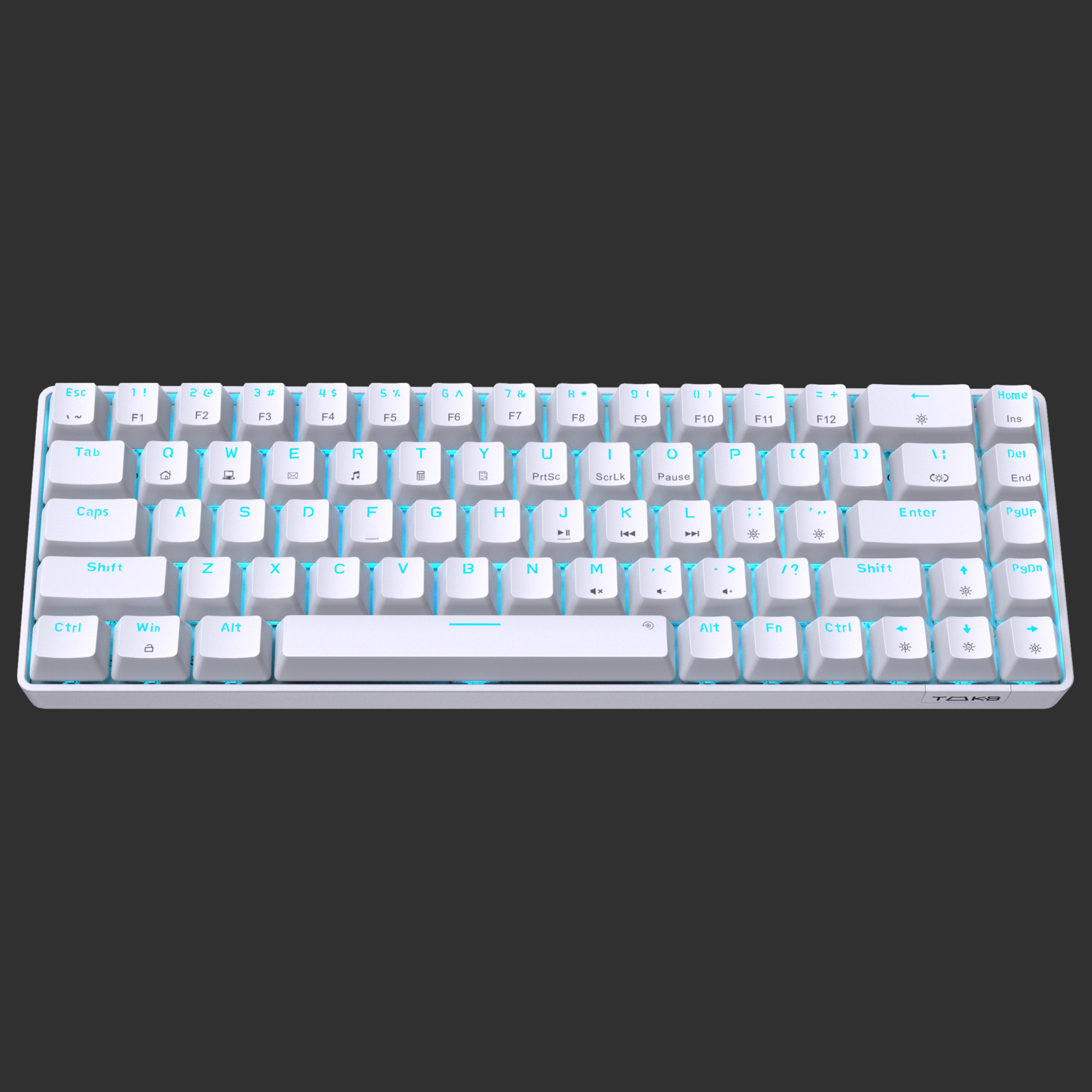 DIERYA T68SE 60% Gaming Mechanical Keyboard – KEMOVE