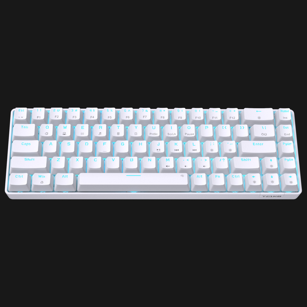 DIERYA T68SE 60% Gaming Mechanical Keyboard – KEMOVE
