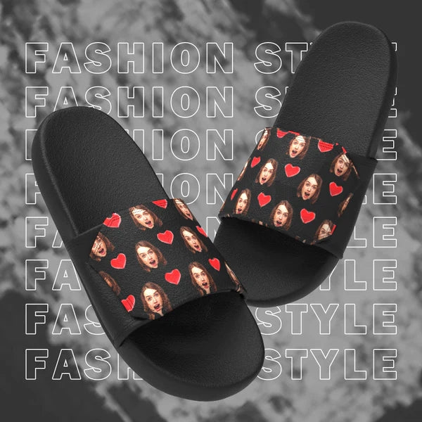 Custom Photo Sandals