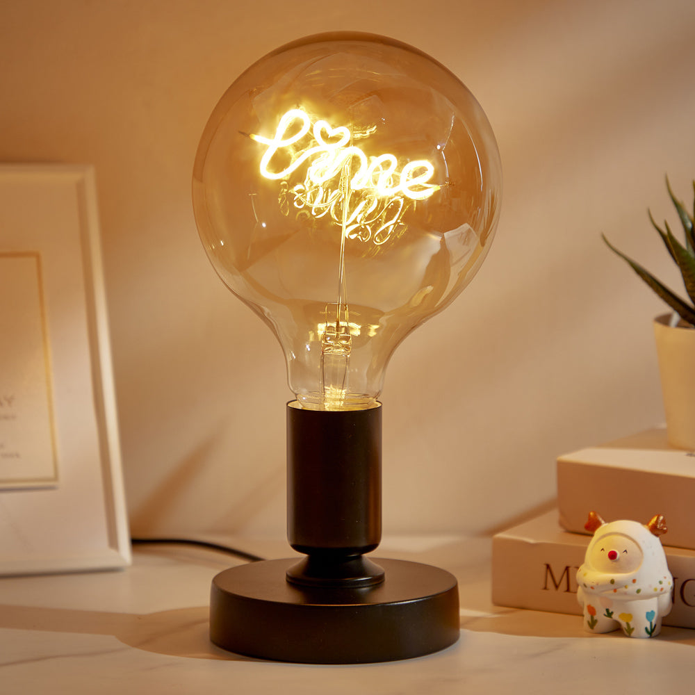 Custom Bulb
