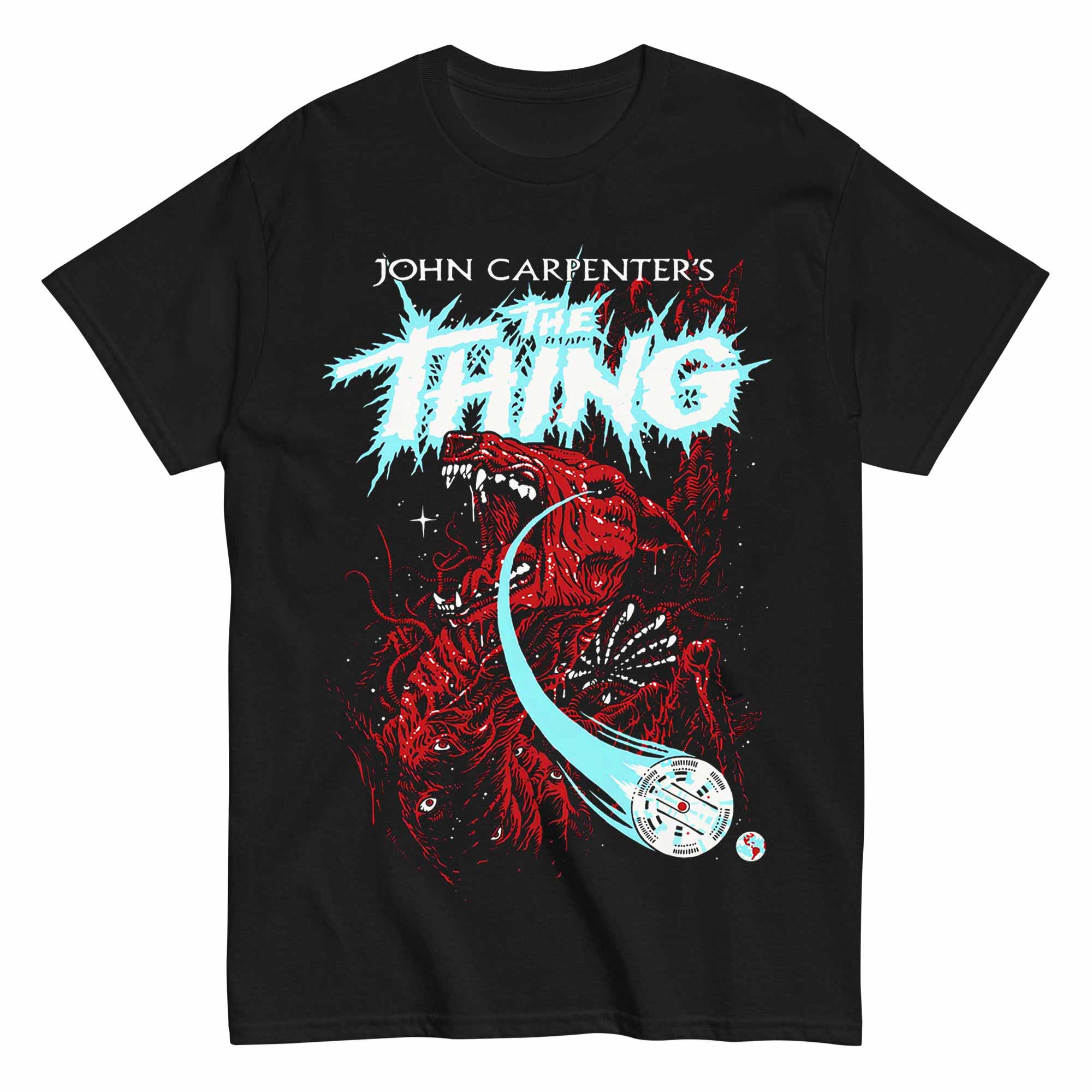 The Thing T-shirt – nerdywave