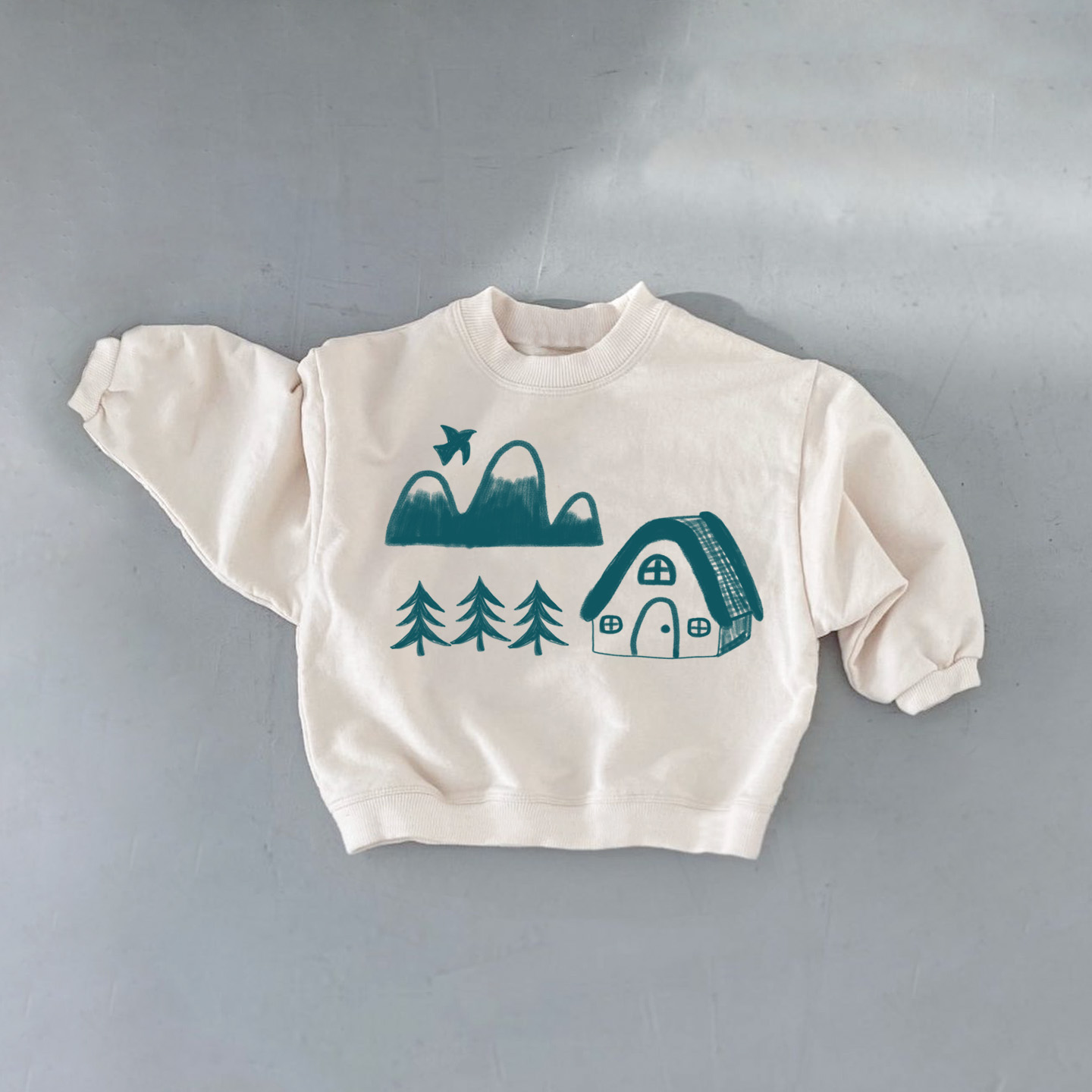 GO TAYLOR'S BOYFRIEND Baby Sweatshirt
