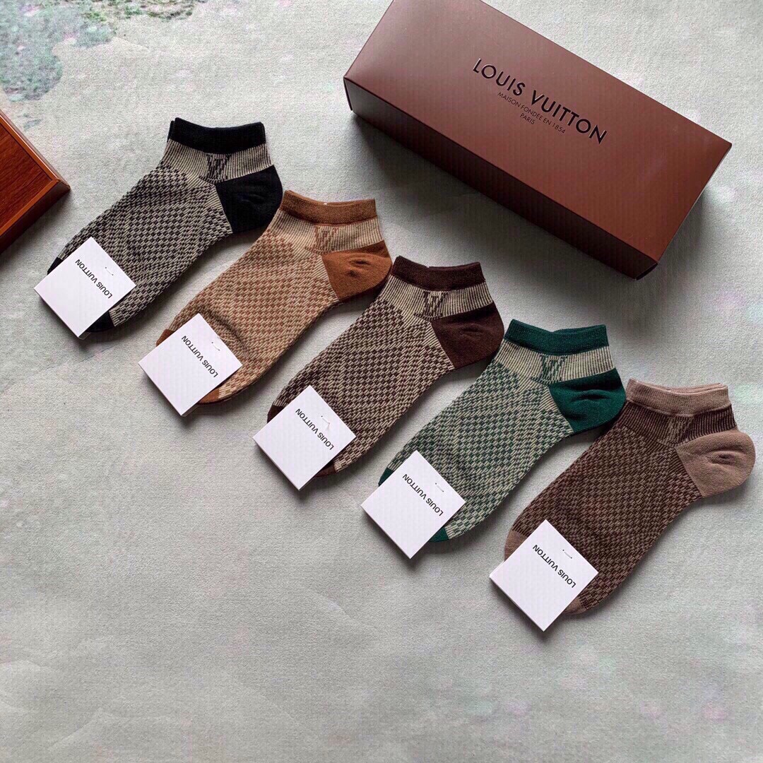 L Sock 0001