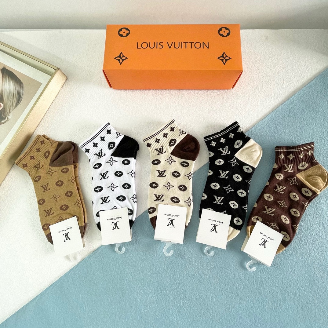 L Sock 0019