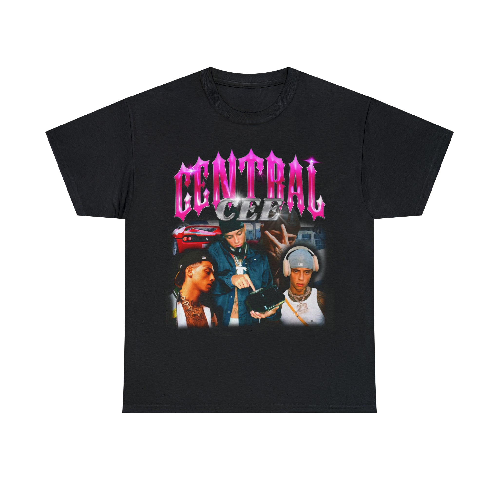 Central Cee Sprinter T-Shirt