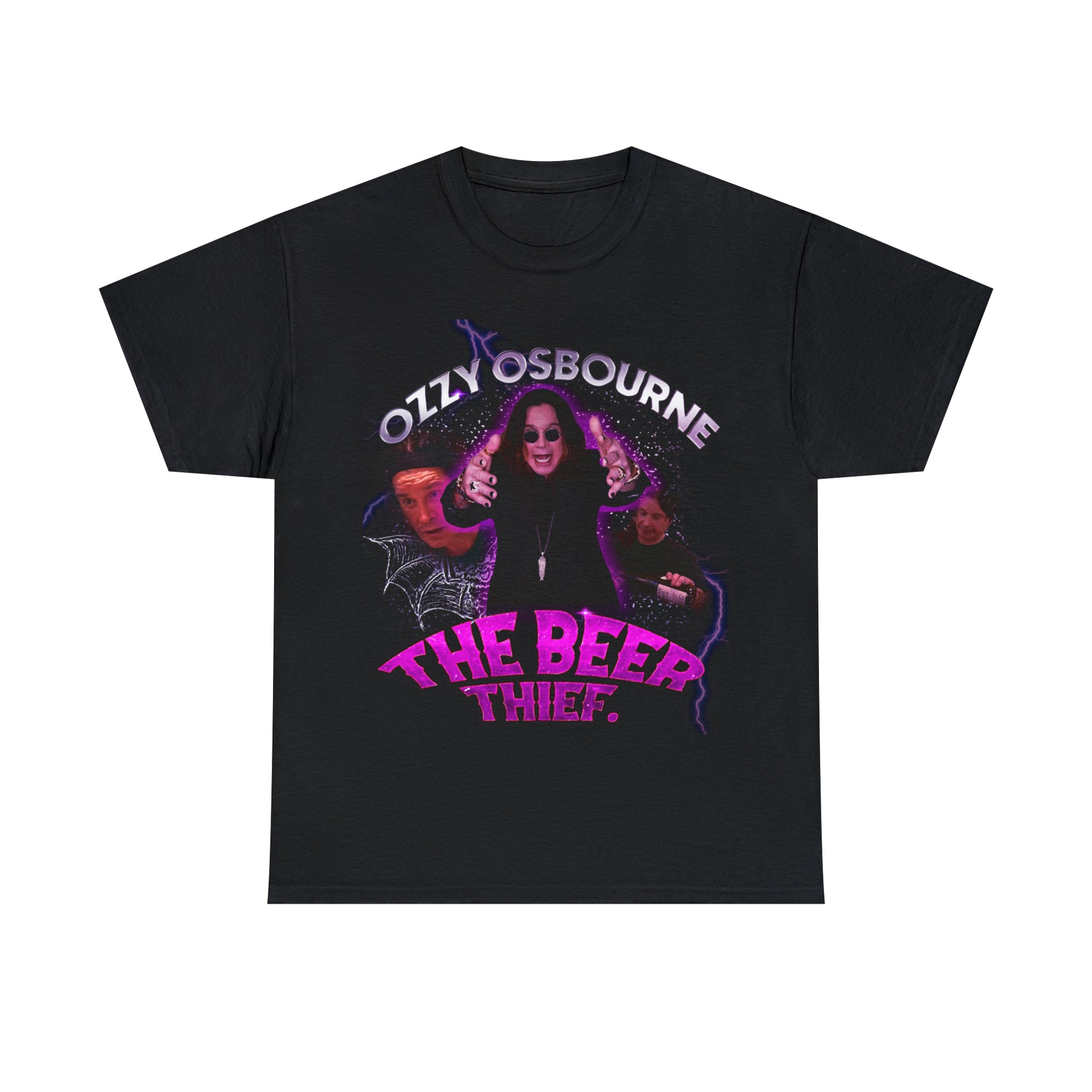 Ozzy Osbourne Beer Thief T-Shirt