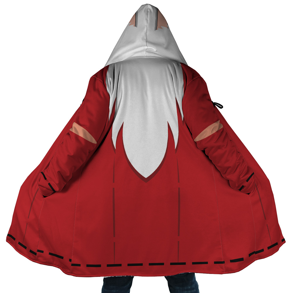 Fire Rat Robe Inuyasha Dream Cloak Coat – GALSWES