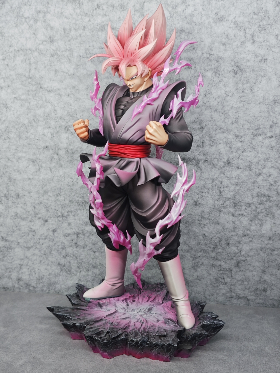 AW Studio - Dragon Ball - 1/6 Scale Rose Goku Statue(GK)