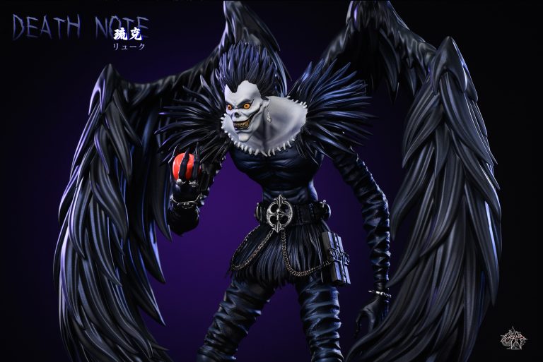 LaoA Studio - Death Note #5 Ryuk Statue(GK)