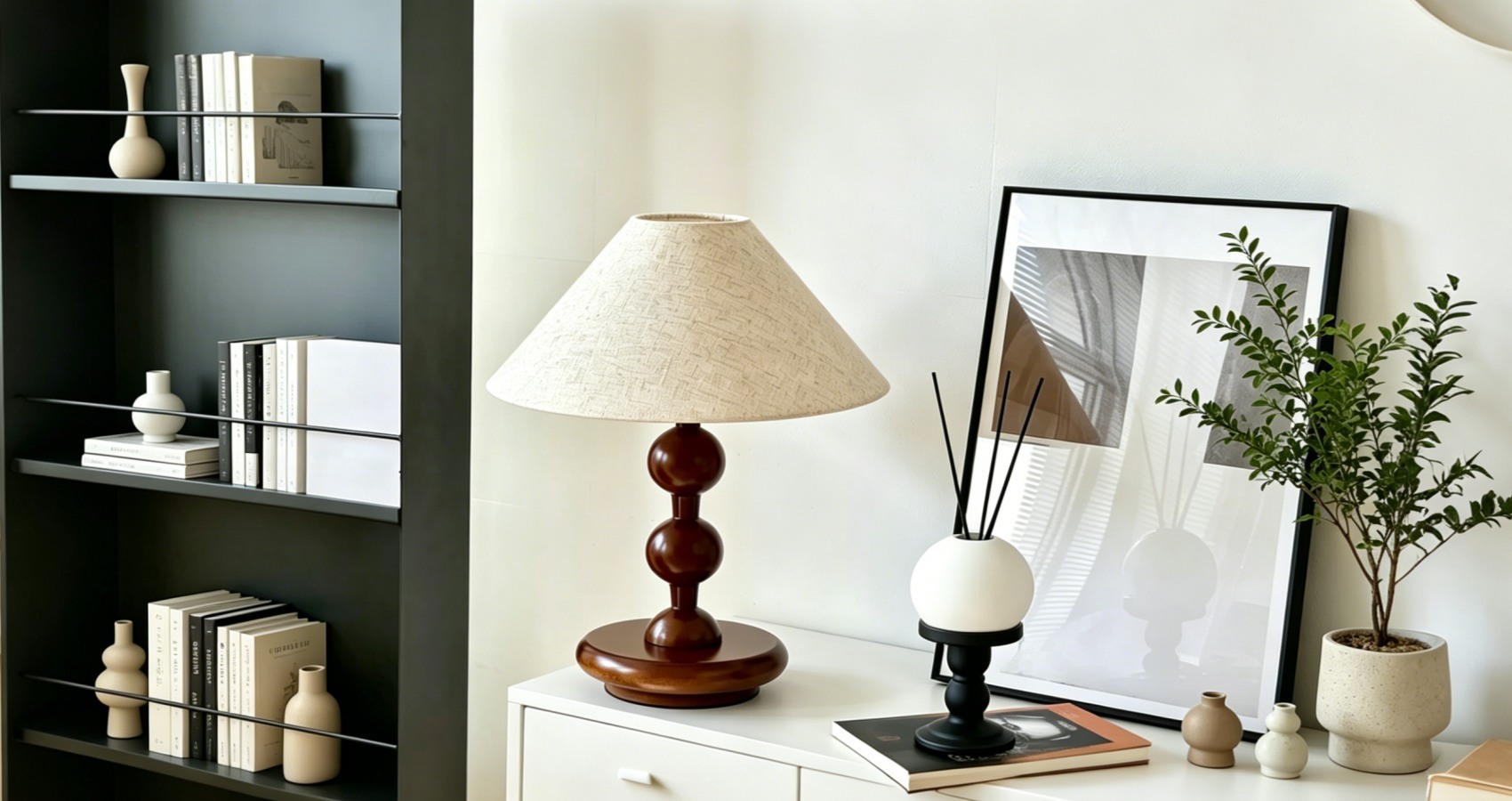How High Should a Table Lamp Be? Height Guide for Every Use | HomeyFad