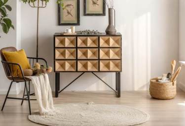 Console Table Height: The Ultimate Sizing Guide – HOMEYFAD