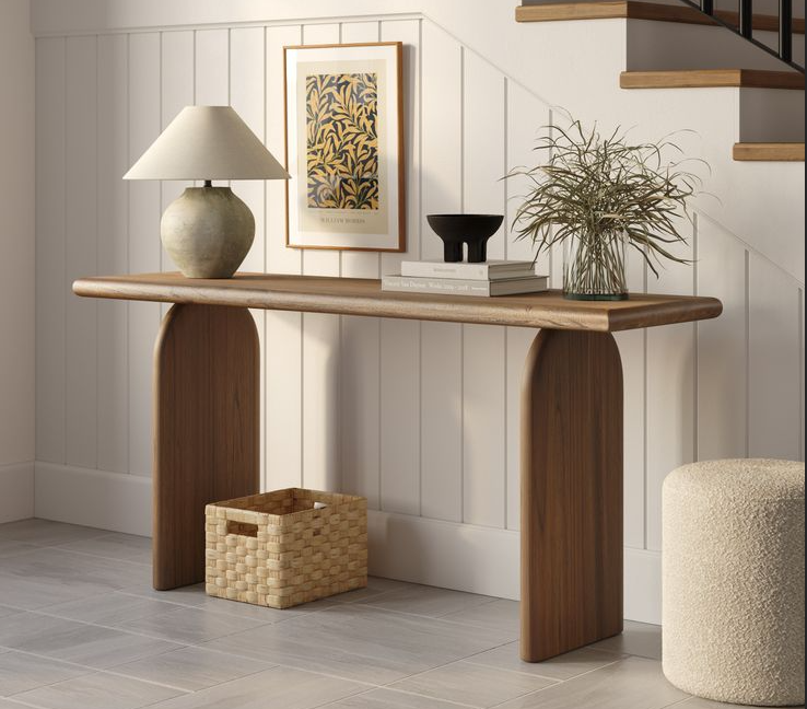 What Is a Console Table? A Complete Guide to Styles and Uses – HOMEYFAD