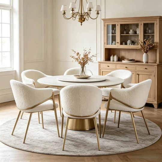 Counter & Bar Stools for Kitchen Island & Home Bar – HOMEYFAD