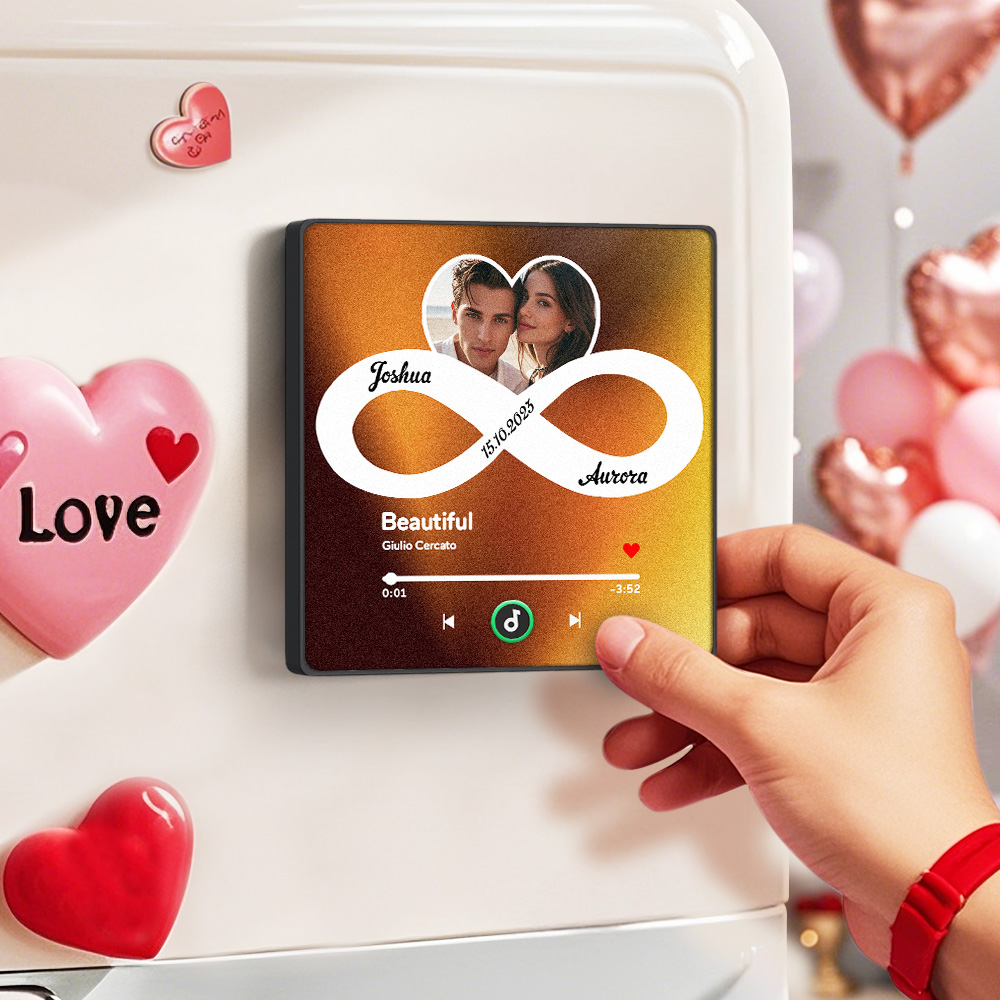 Music Fridge Magnets- The Perfect Blend of Music and Memories