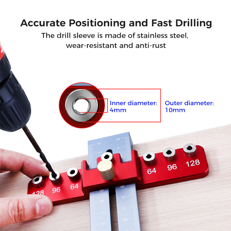 Drawer Handle Hole Puncher – Elegrove US