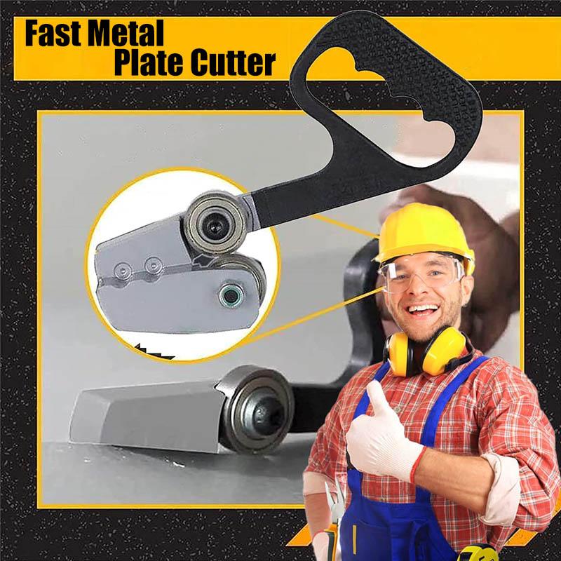 Fast Metal Plate Cutter – Elegrove US