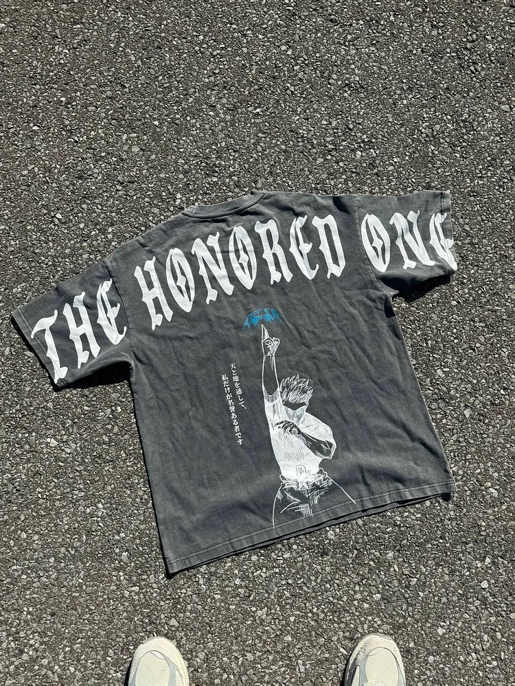 The Honored One Tee-JJK – IYAMIUIO