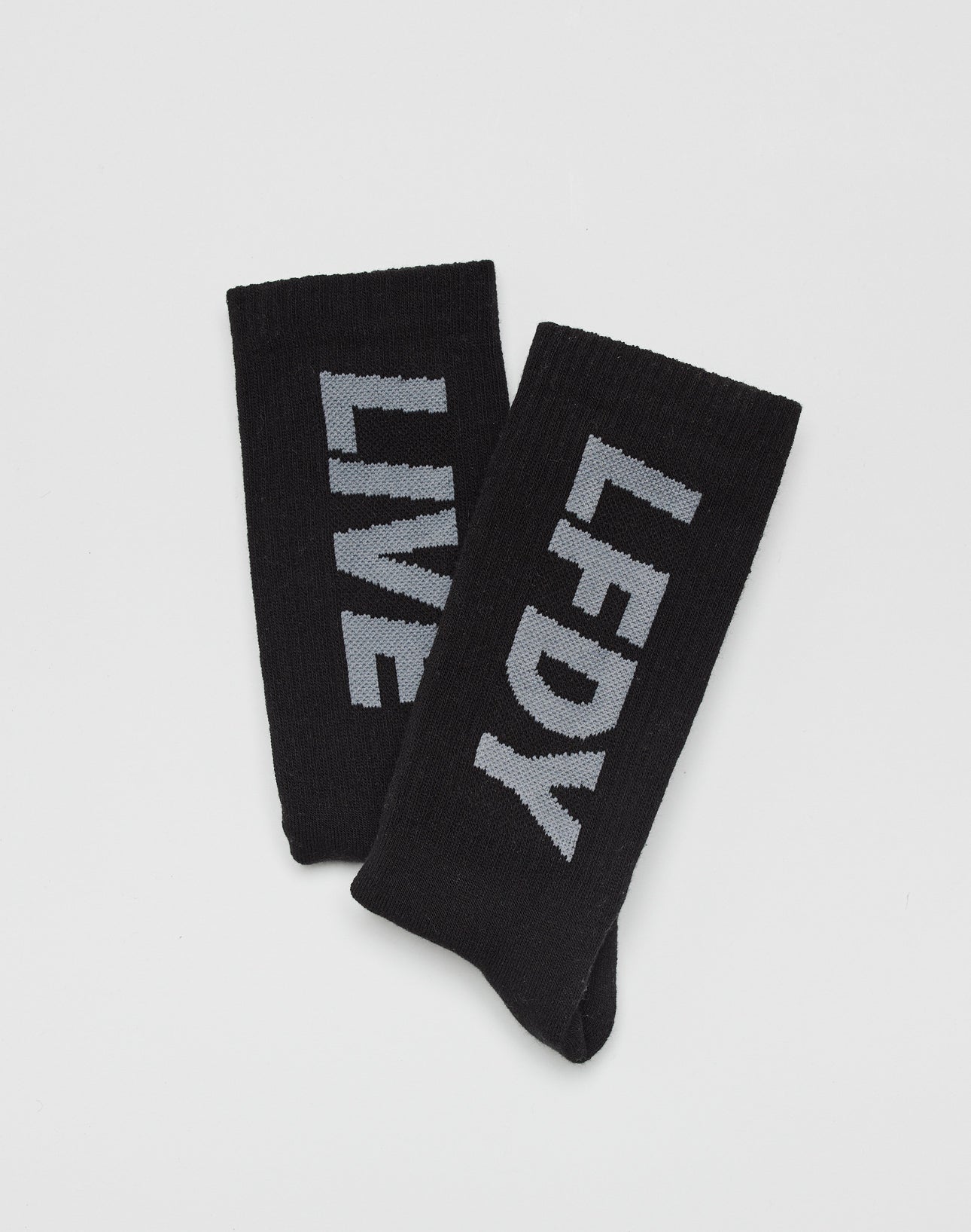 Basic Typo Socks (2 Pack) – Shadeston
