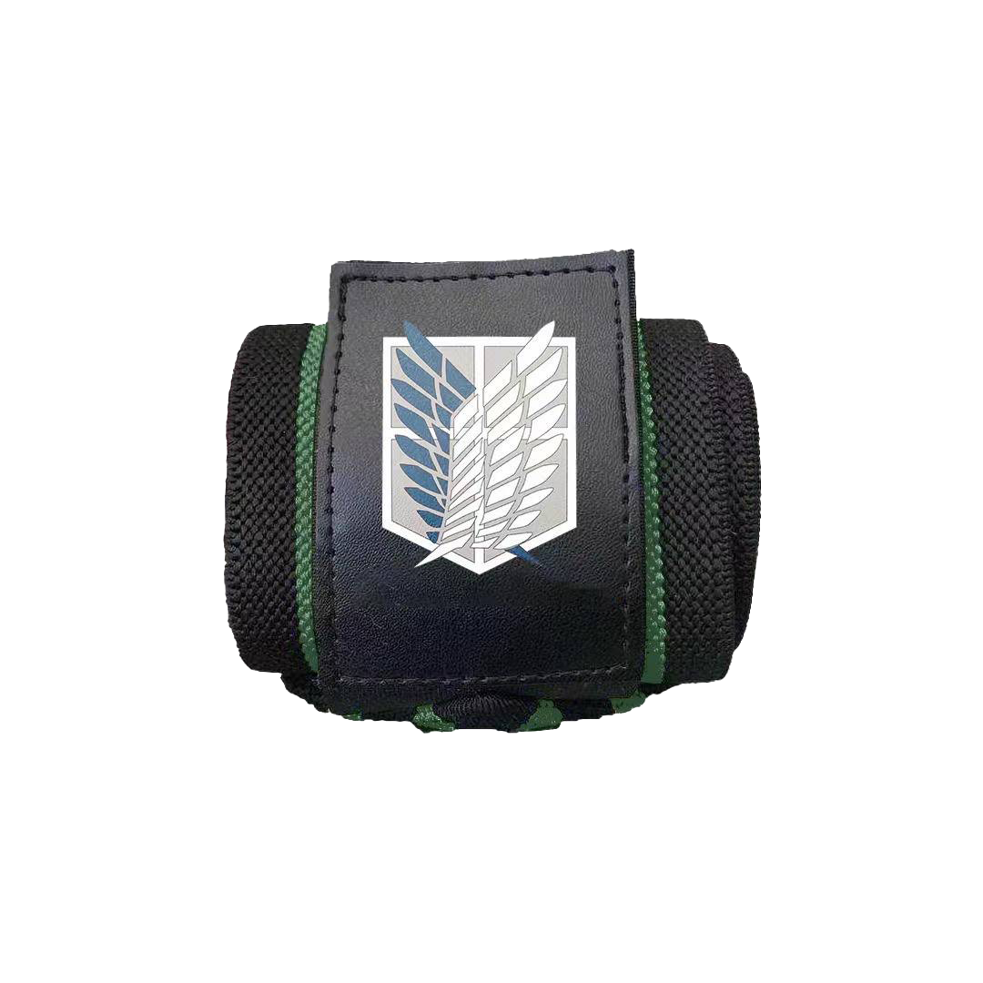 Freedom Wrist Wraps-IYAMIUIO