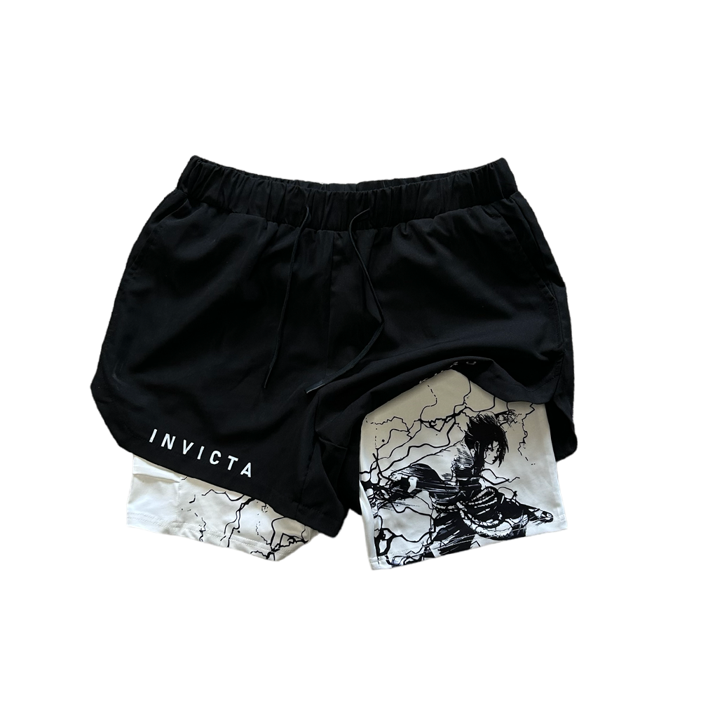 Cursed Lightning Performance Shorts – Shadeston