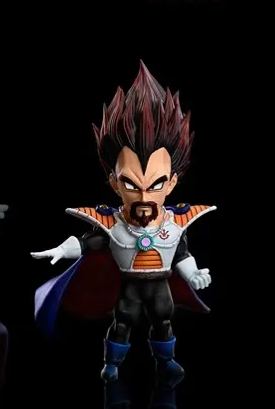 Dragon Ball King Vegeta, Namek, C-STUDIO,statue GK, in stock