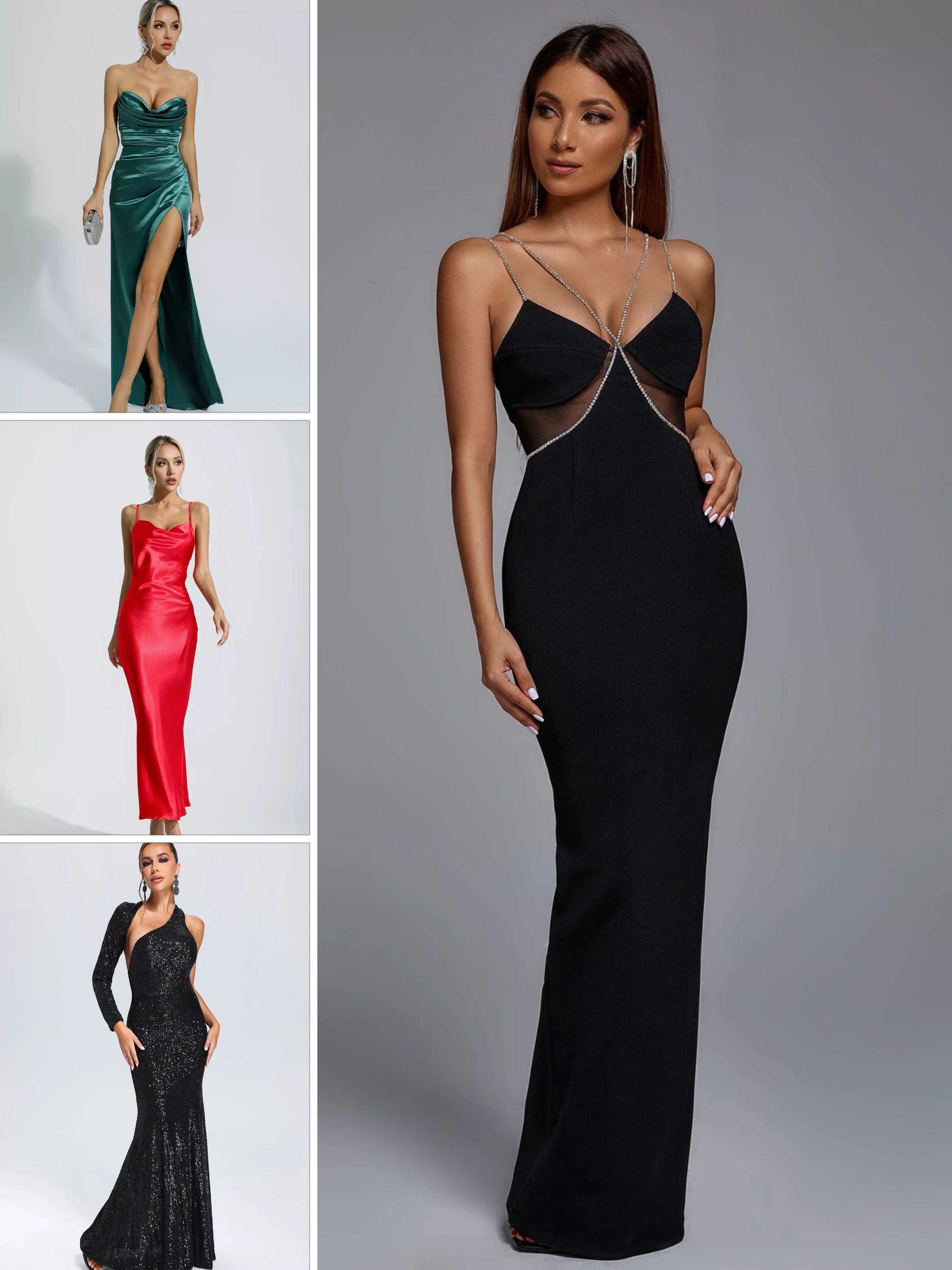 Event Dresses Collection – Mix MIx Style