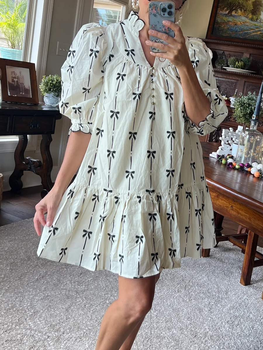Astrid Dress – Zephyrol