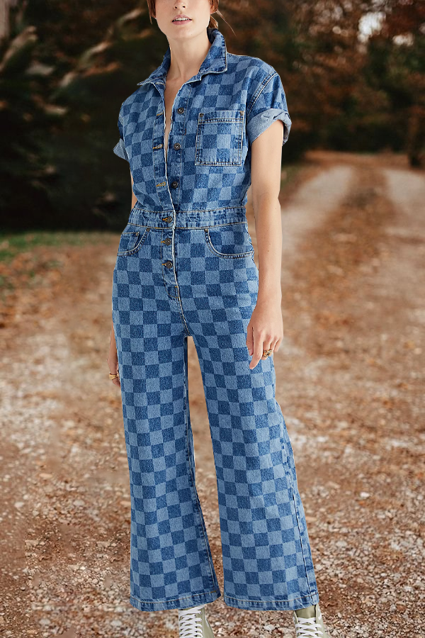 The Ragged Priest Printed Boilersuit – Zephyrol