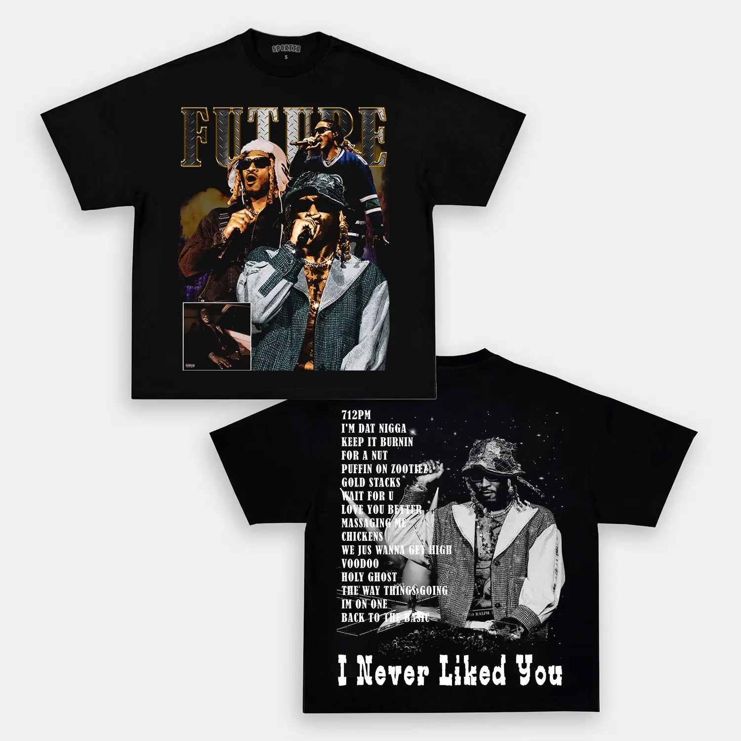 FUTURE TEE 1.0 – Style-your