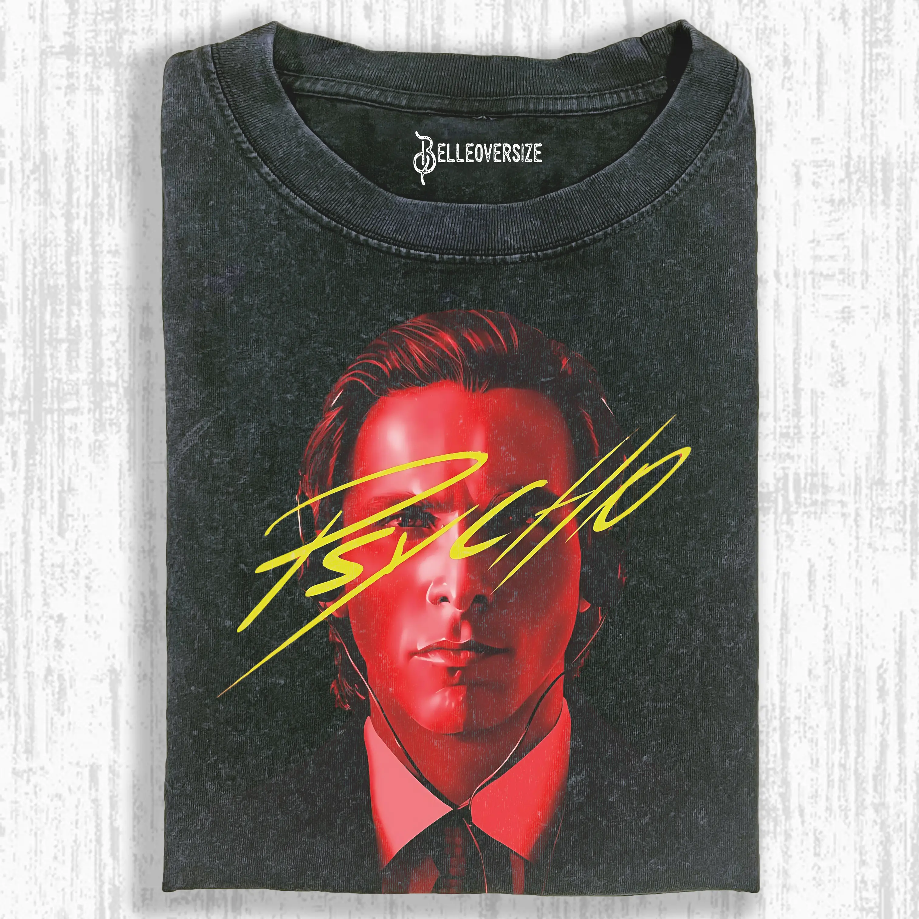 AMERICAN PSYCHO T-SHIRT – belleoversize