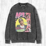 APT MUSIC ALBUM POSTER SWEATSHIRTS