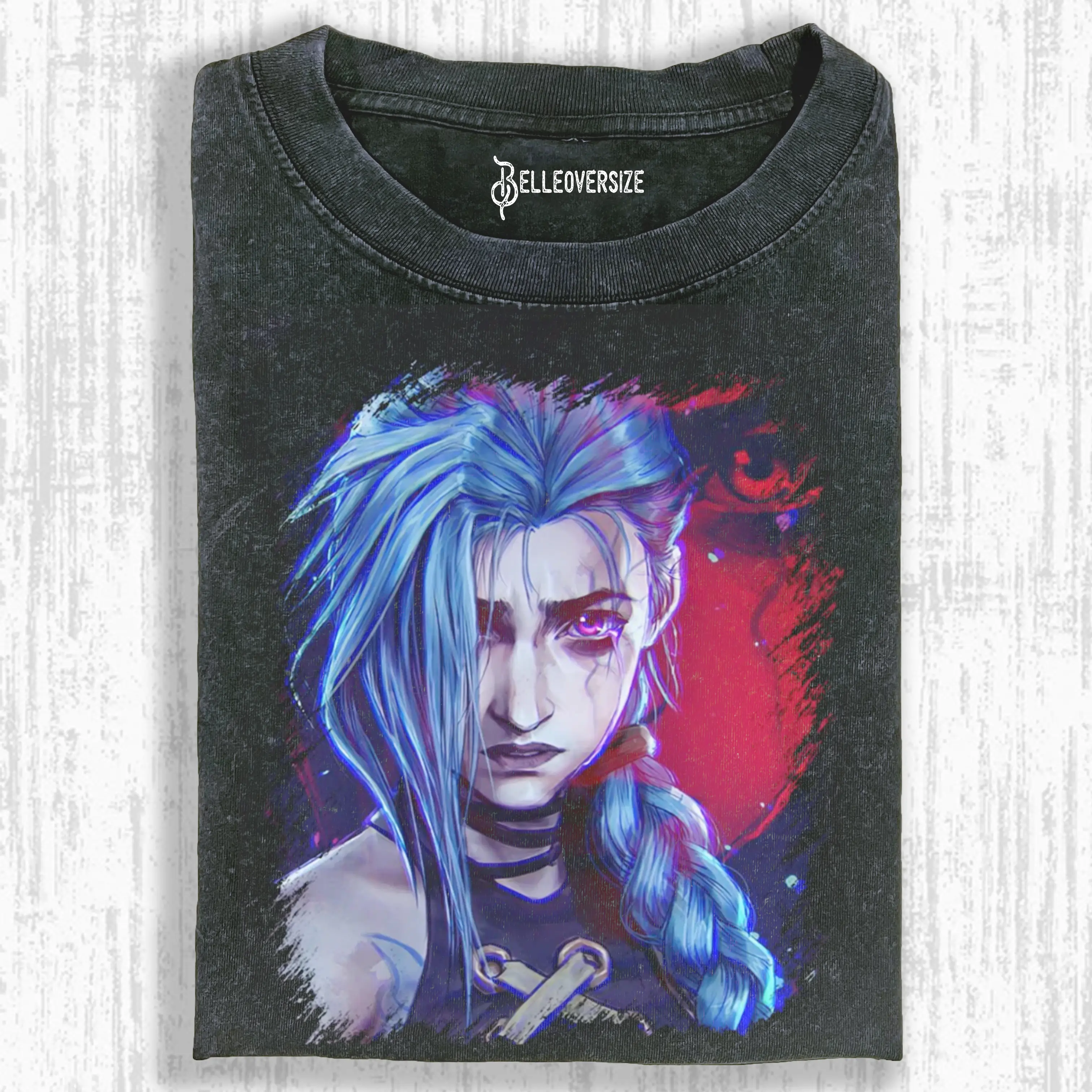 ARCANE JINX T-SHIRT